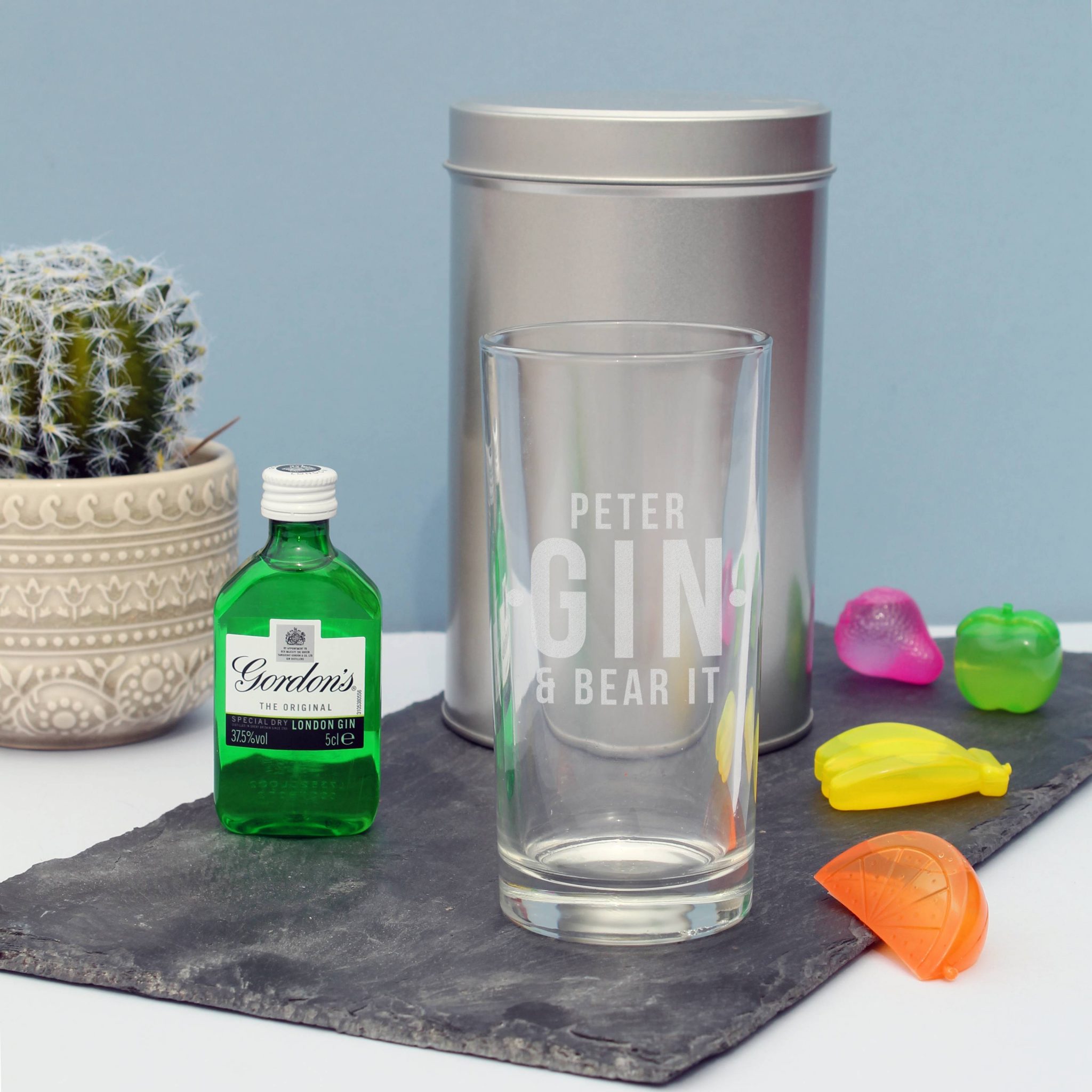 Personalised Miniature Alcohol Gift Sets | Personalised Bottle Labels