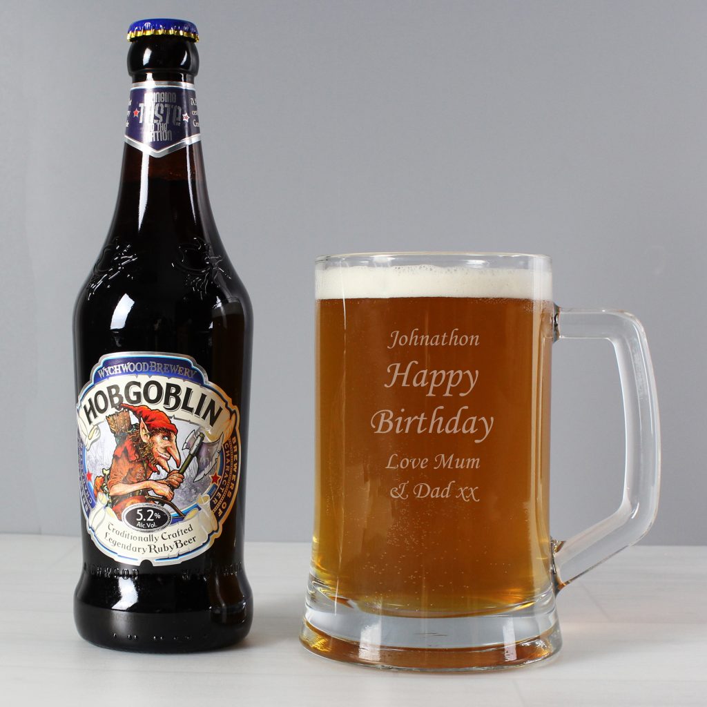 Personalised Traditional Ale Gift Set | Personalised Bottle Labels