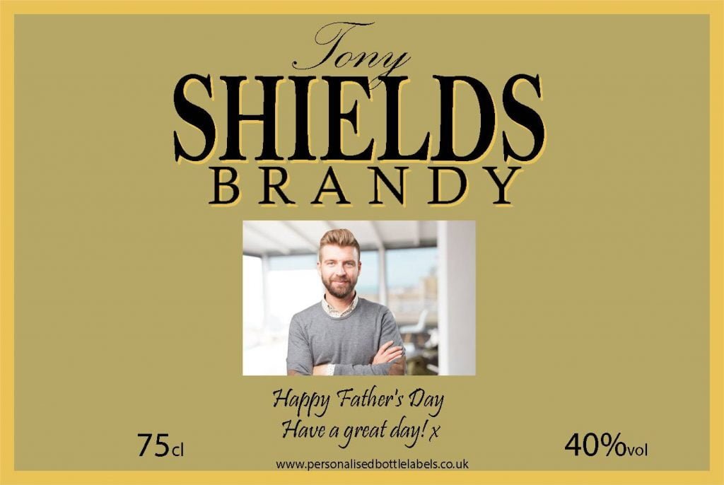 Personalised Whisky Labels | Personalised Bottle Labels
