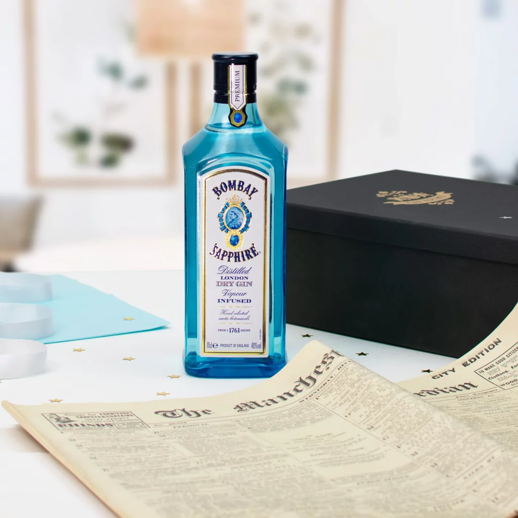 Personalised Gin | Personalised Bottle Labels