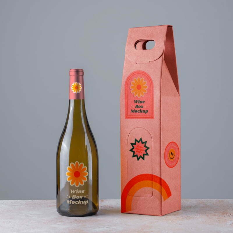 Personalised Cava | Personalised Bottle Labels